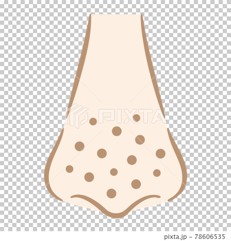 nose, snout, vector - Stock Illustration [78606535] - PIXTA