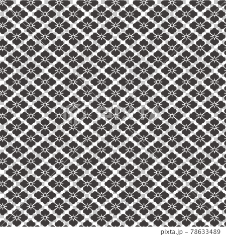 Japanese pattern / background Hanabishi... - Stock Illustration ...