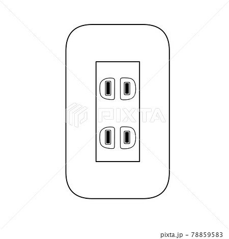 Electrical Outlet Drawing