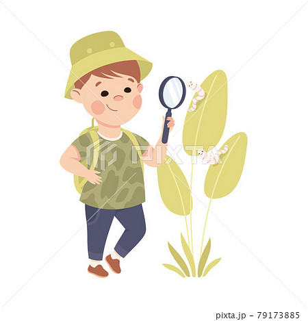 Biology Cartoons For Kids