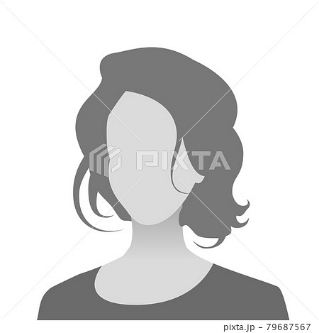 Default Avatar Woman