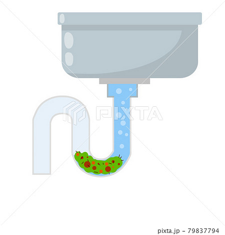 Pipe blockage store