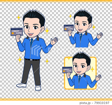 Super manager's manager - Stock Illustration [79910197] - PIXTA