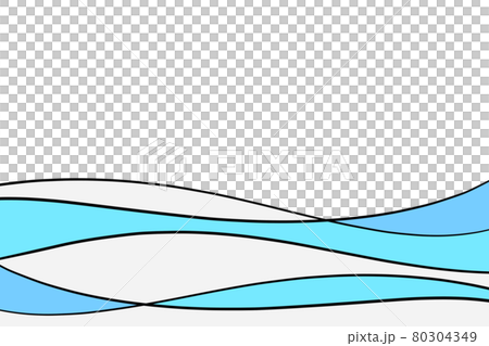 Stained glass background rectangular wave pattern - Stock Illustration ...