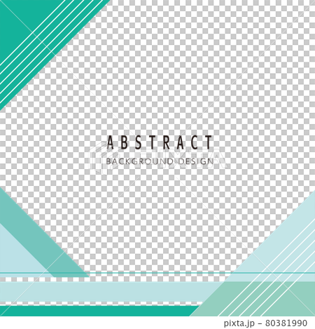 Sharp and simple image background - Stock Illustration [80381990] - PIXTA