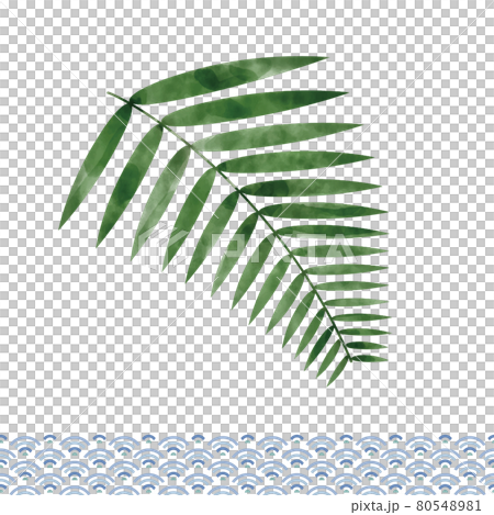 Auspicious urajiro and Japanese pattern to... - Stock Illustration ...