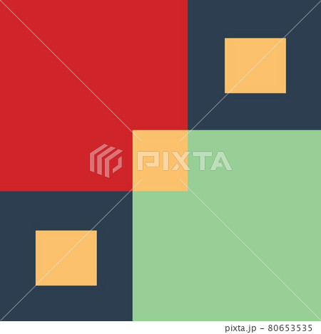 abstract color cover background vector...のイラスト素材 [80653535] - PIXTA