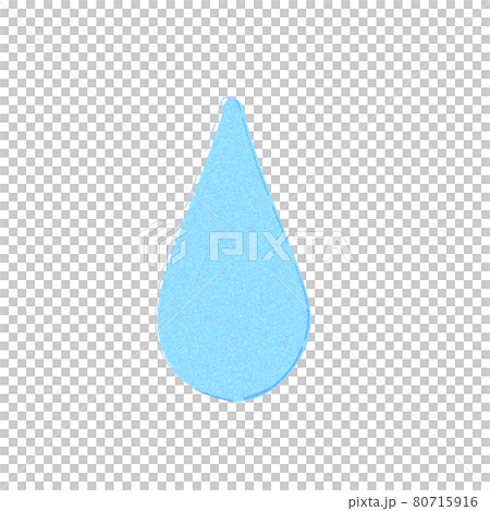 Drop mark - Stock Illustration [80715916] - PIXTA