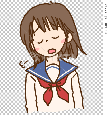 Sigh, disappointment, give up mode uniform... - Stock Illustration ...