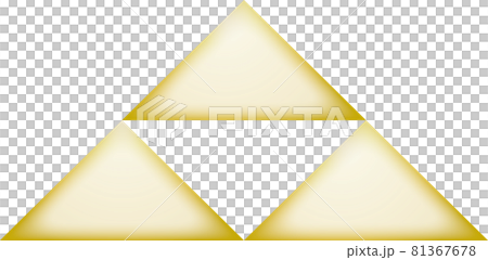 Family crest Hojo scale [golden] - Stock Illustration [81367678] - PIXTA