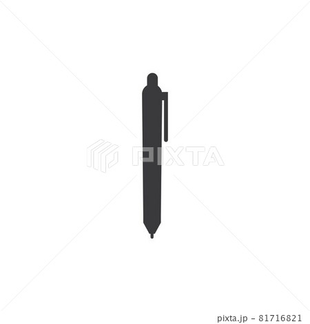 Pen iconのイラスト素材 [81716821] - PIXTA