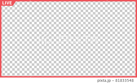 Thumbnail frame [Standard] (5) - Stock Illustration [81833548] - PIXTA