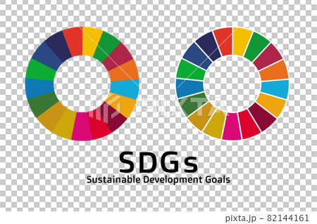 Sustainable Development Goals Pin batch... - Stock Illustration ...