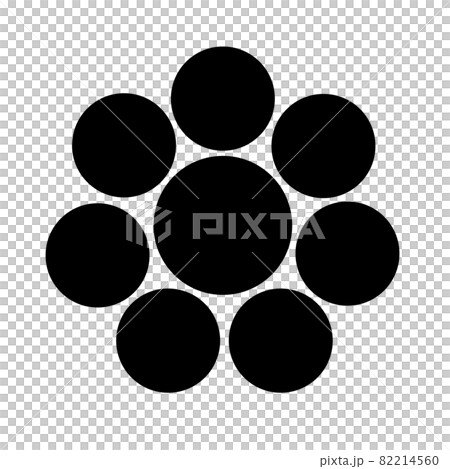 Family crest star crest - Stock Illustration [82214560] - PIXTA