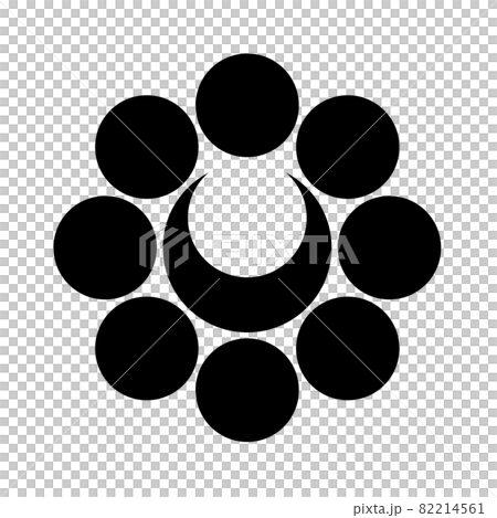 Family crest star crest - Stock Illustration [82214561] - PIXTA