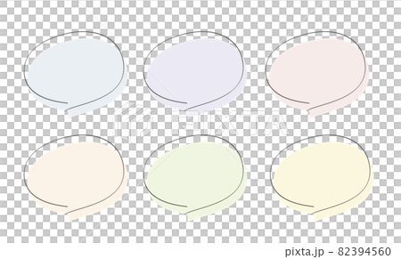 Hand-painted circle, circle, point, heading,... - Stock Illustration ...