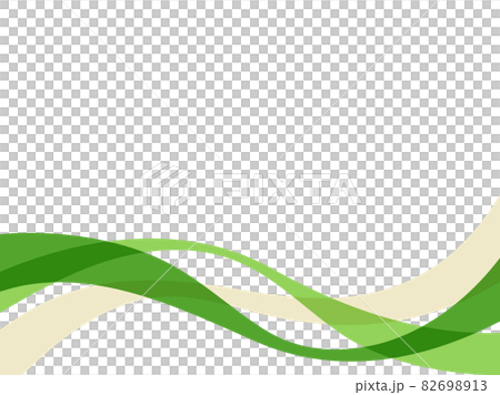 Illustration of three lines that can be used... - Stock Illustration ...