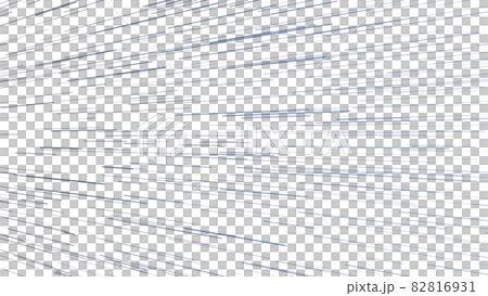 CG particles: Many stretched lines of light - Stock Illustration ...