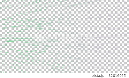 CG particles: Many stretched lines of light - Stock Illustration ...