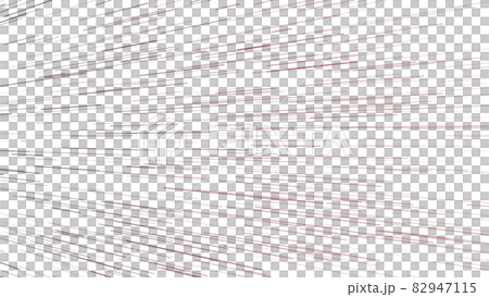 CG particles: Many stretched lines of light - Stock Illustration ...