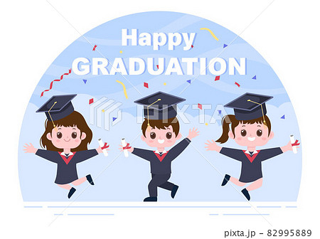 Graduation Day Clip Art College Graduate Icons. Graduation Day,