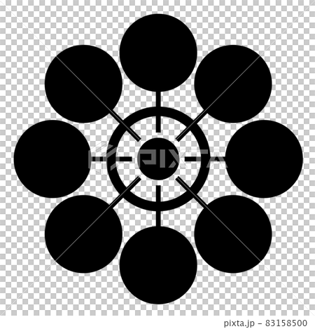 Family crest star crest - Stock Illustration [83158500] - PIXTA