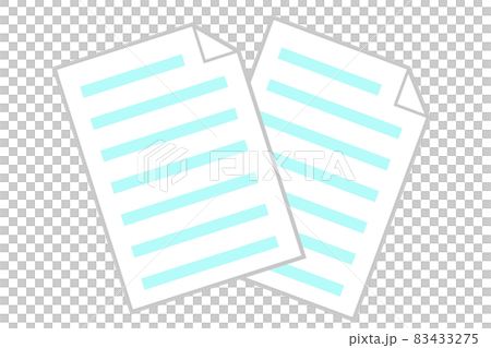 Color copy of paper. Duplicate icon. Proposals,... - Stock Illustration ...