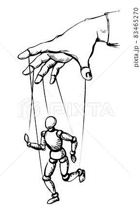 Coloring Boy Puppet NEW PACKAGING] DIY Wayang Kulit Puppet Kit With