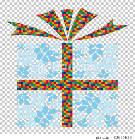 Gift Box_SDGs Sustainable Initiatives - Stock Illustration [83635639 ...