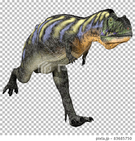 Aucasaurus ☆ Aucasaurus - Stock Illustration [83685750] - PIXTA