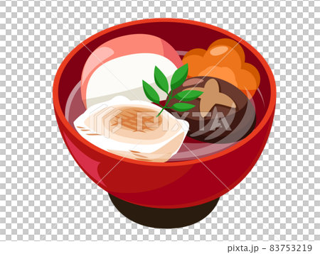 Zoni / New Year's material icon / vector image - Stock Illustration ...
