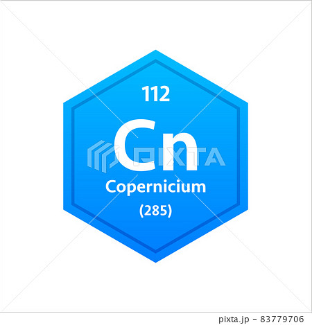 Copernicium Element