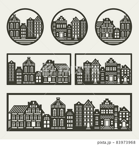 Simple Rectangular Buildings