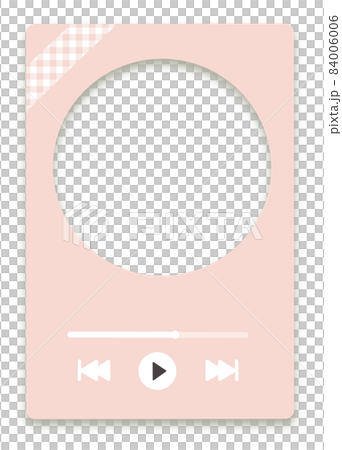 song play bar music play bar music - Stock Illustration [84006006] - PIXTA