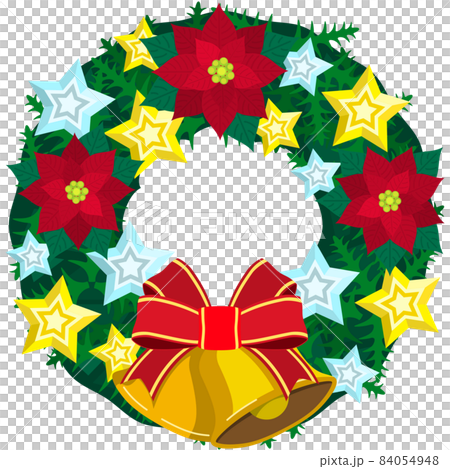 Christmas lease illustration - Stock Illustration [84054948] - PIXTA