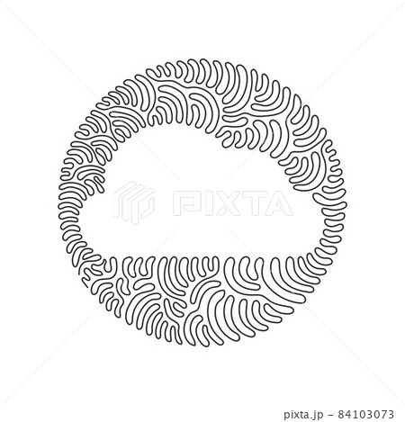 Simple Swirl Designs To Draw