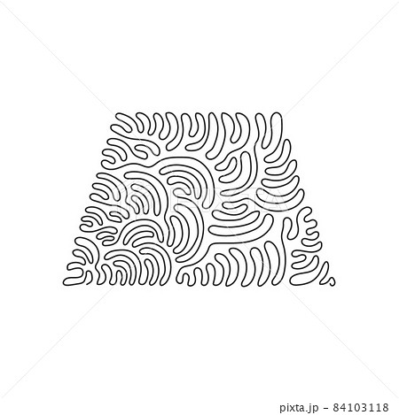 Simple Swirl Designs To Draw