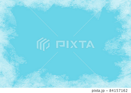 氷の背景の写真素材 [84157162] - PIXTA