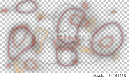 CG ring Background material for multiple... - Stock Illustration ...