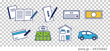 Inheritance illustration - Stock Illustration [84350882] - PIXTA