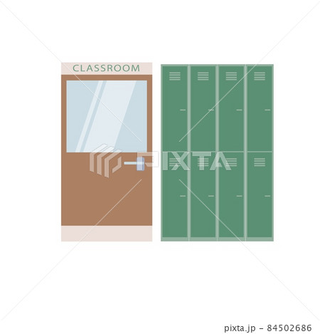 Clipart Classroom Door