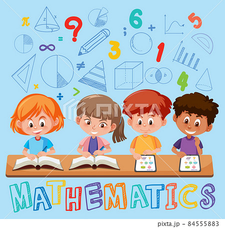 Math Education Clip Art