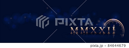 Roman Numerals Years 2022