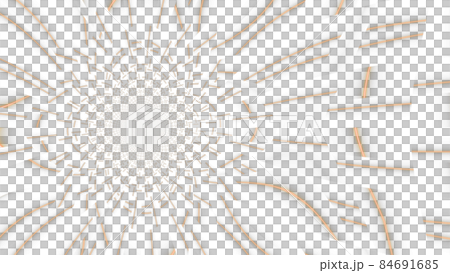 CG line geometric line background material - Stock Illustration ...