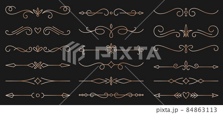 Text Box Borders Wedding