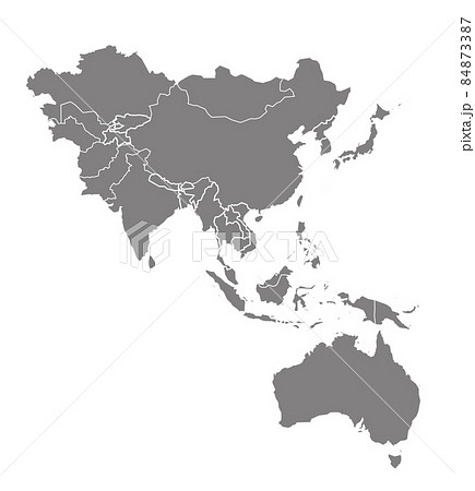 Asia And Pacific Map File:Wikimedia Regions East, Southeast Asia,