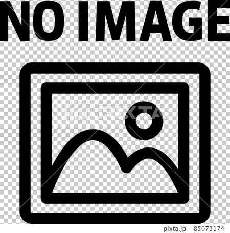 NO IMAGE text and photo icon - Stock Illustration [85073174] - PIXTA