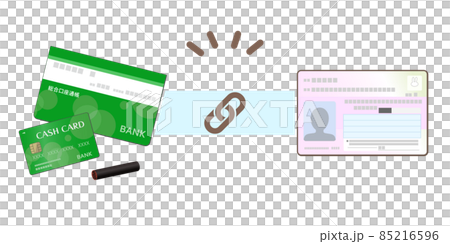 Image illustration of cooperation between my... - Stock Illustration ...