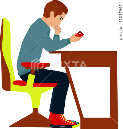 Nice Person Cartoon