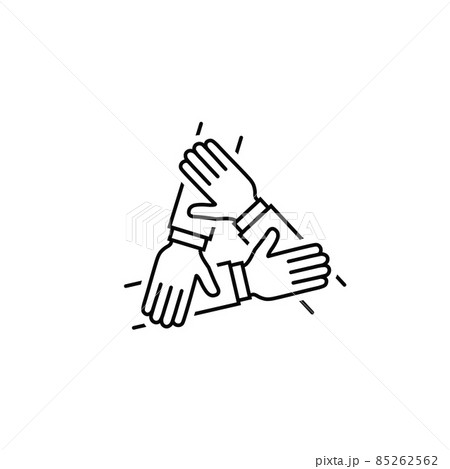 Teamwork 3 Hands